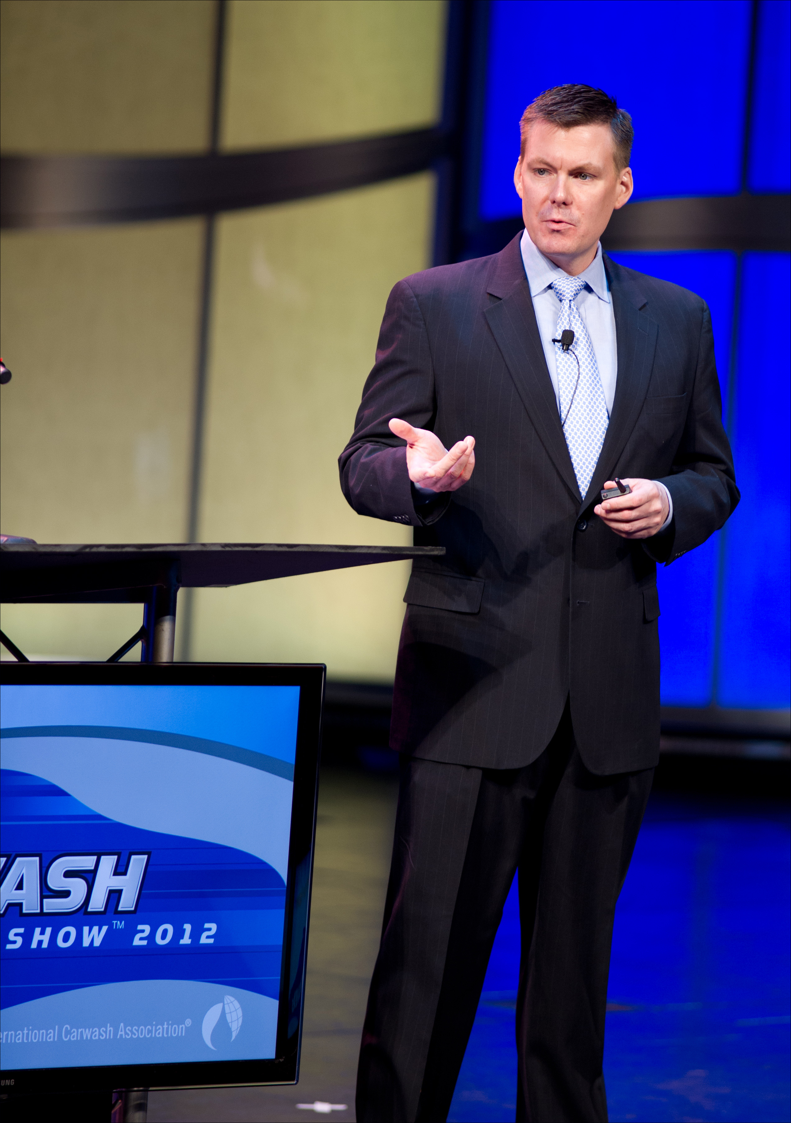 From the Corner Office: Eric Wulf, International Car Wash Association ...