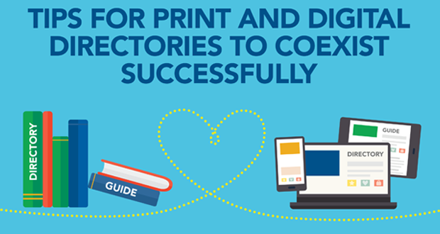 [Infographic] Hold Your Ground: Tips for Print and Digital Directories ...