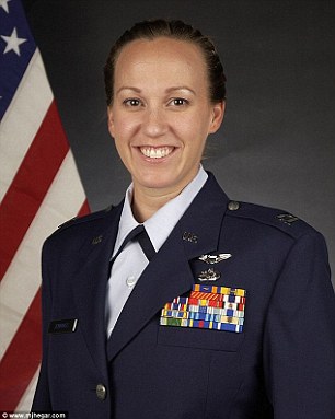 Game Changer: Mary Jennings "MJ" Hegar - Association Adviser