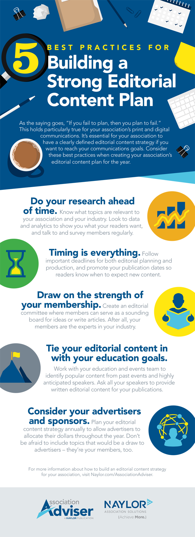 Build a Strong Foundation for Your Communications with an Editorial ...