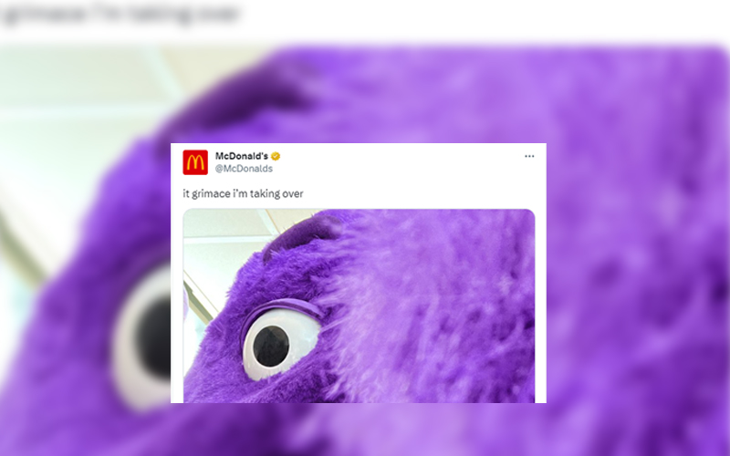 Don’t Grimace! Comedy in Social Media is Here to Stay - Association Adviser