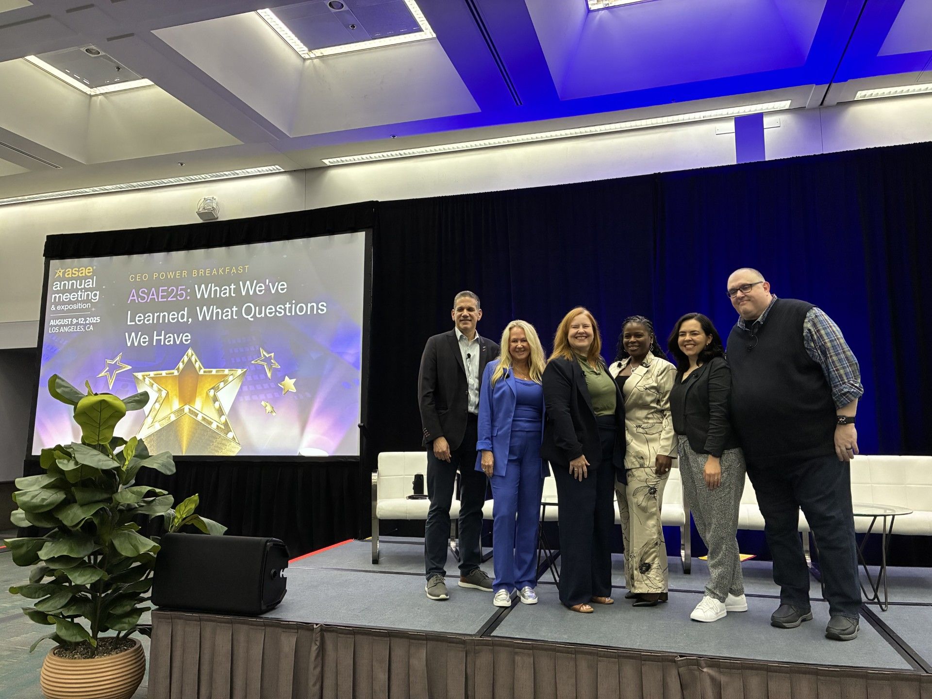 The Future of Association Leadership: Takeaways from the 2025 ASAE CEO ...