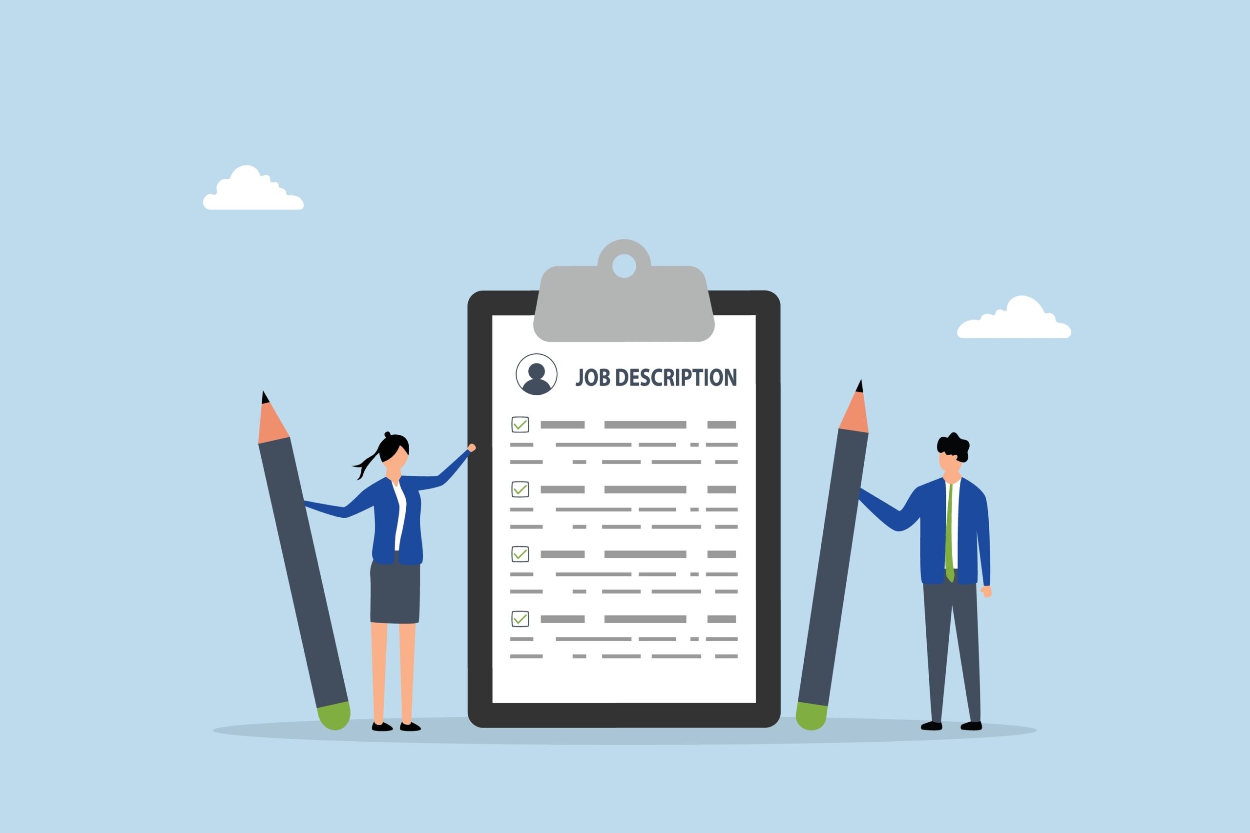 How to Write Job Descriptions That Attract the Right Candidates ...
