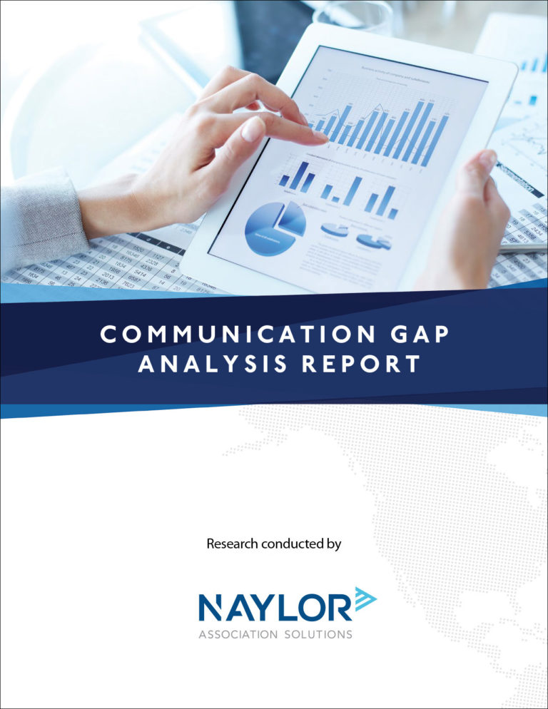 Communications Gap Analysis - Associations, Members & Advertisers | Naylor